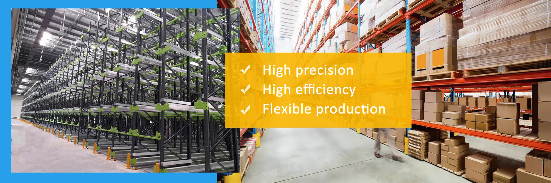 Shandong Lucang Logistics Equipment Co., Ltd